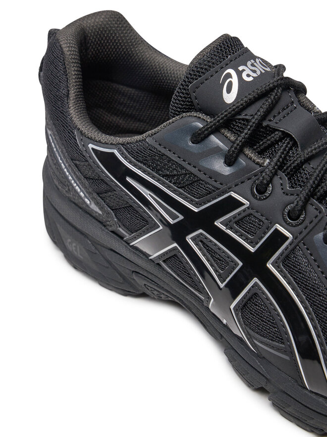Sneakersy Asics Gel-Venture 6 1203A297 Czarny | eobuwie.com.pl