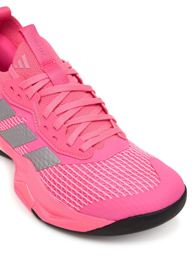 Obuća za teretanu adidas Rapidmove Adv 2 JQ3939 Ružičasta | ecipele.hr