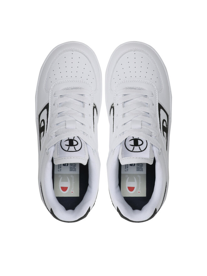 Sneakers Champion Foul Play Plat Element Bs Low Cut Shoe S11594-WW001 ...