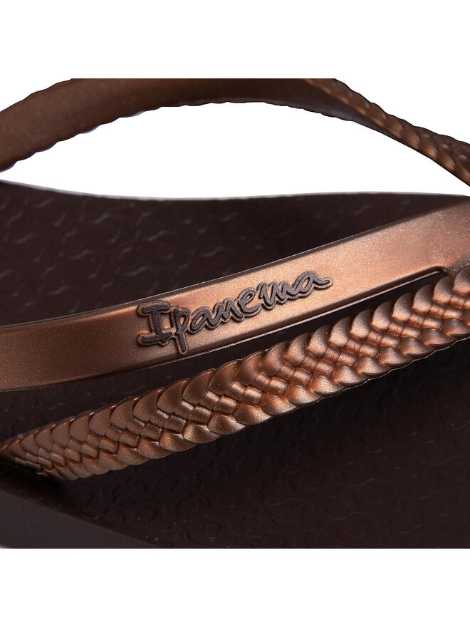 Chancletas Ipanema Bossa Fem 82067 Marrón | zapatos.es