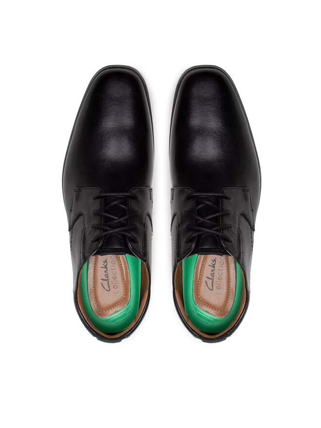 Pantofi Clarks Clarkslite Low 261678927 Negru | epantofi.ro