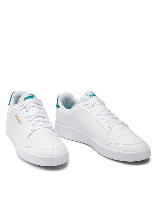 Sneakers Puma Shuffle Perf 380150 02 Weiß | eschuhe.de