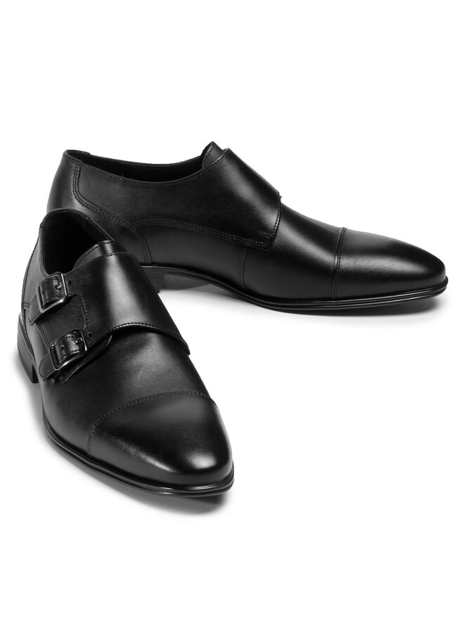 Halbschuhe Lloyd Mailand 10-137-00 Schwarz | eschuhe.de