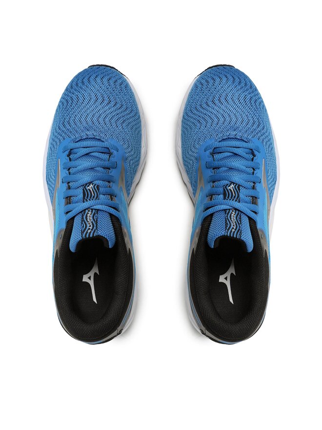 Pantofi pentru alergare Mizuno Wave Prodigy 4 J1GC221001 Albastru | epantofi.ro