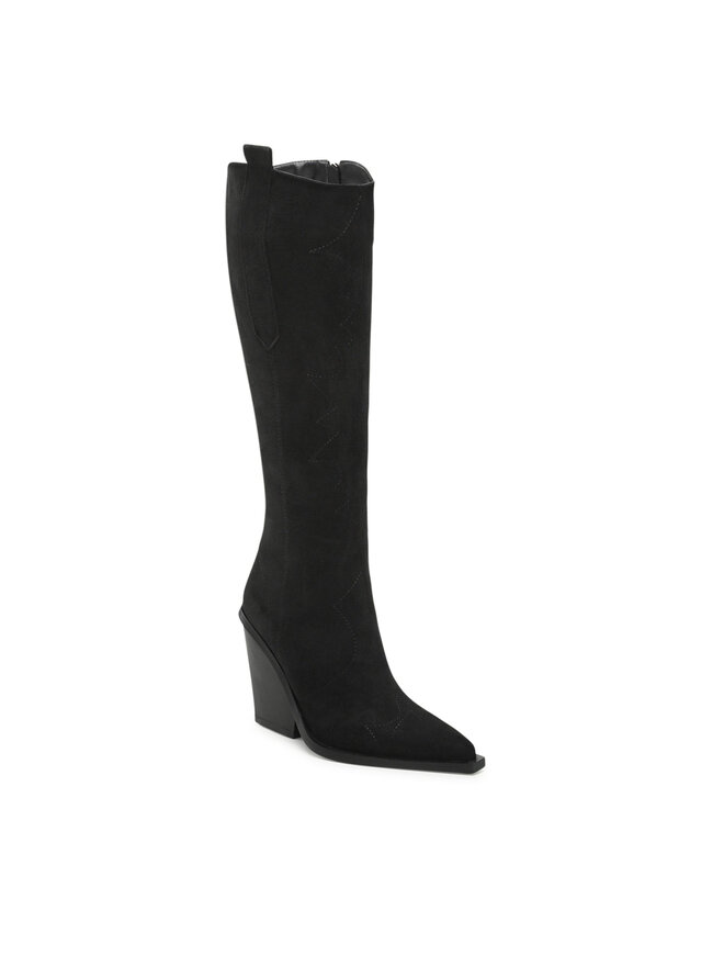 Botas altas Raid Shamita Negro | zapatos.es