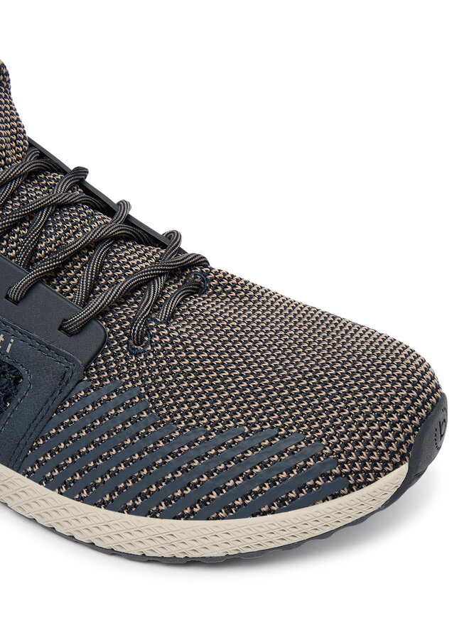 Sneakers Bugatti 342-5176D-6900-4100 Dunkelblau | eschuhe.de
