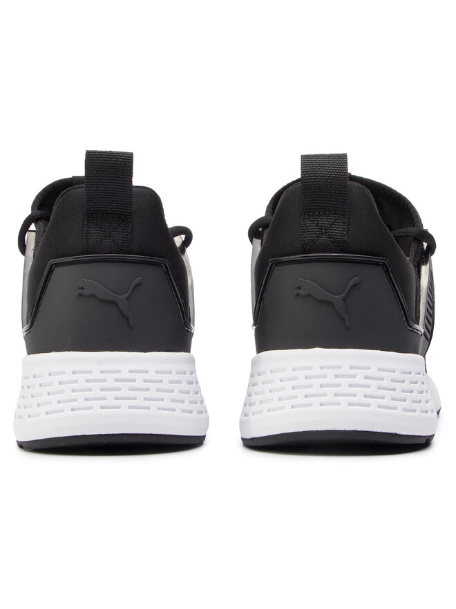 Laufschuhe Puma Insurge Heather 369482 Schwarz | eschuhe.de