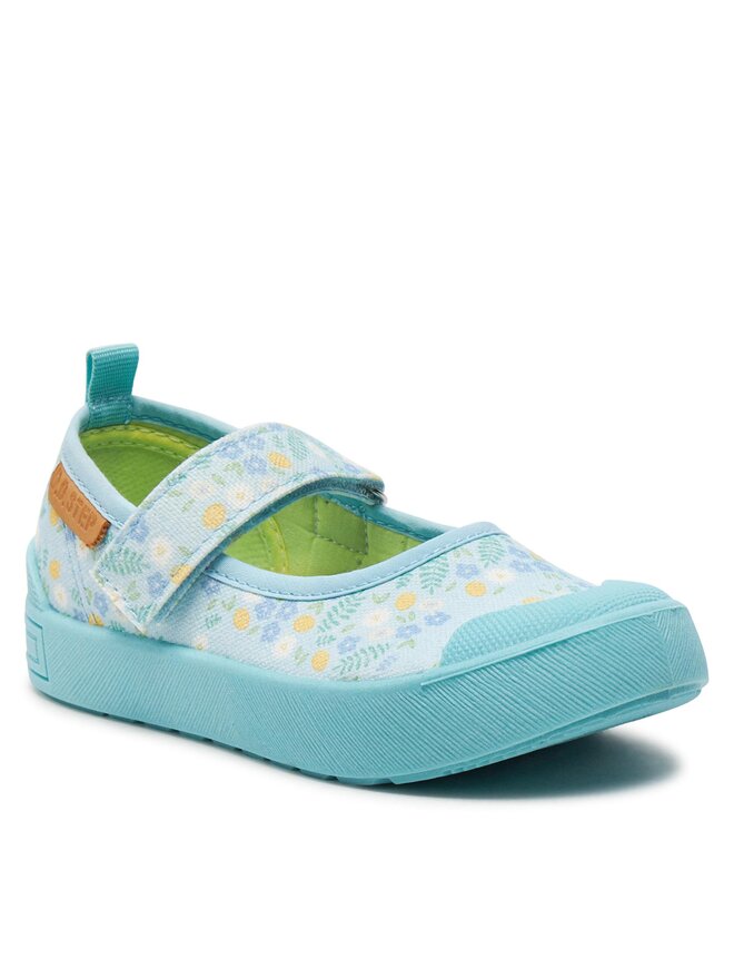 Baleriny DD Step CSG-41398BM Niebieski | eobuwie.com.pl