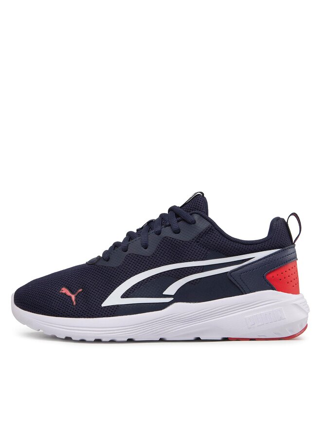 Zapatillas Puma All-Day Active Jr 387386 07 Azul marino | zapatos.es