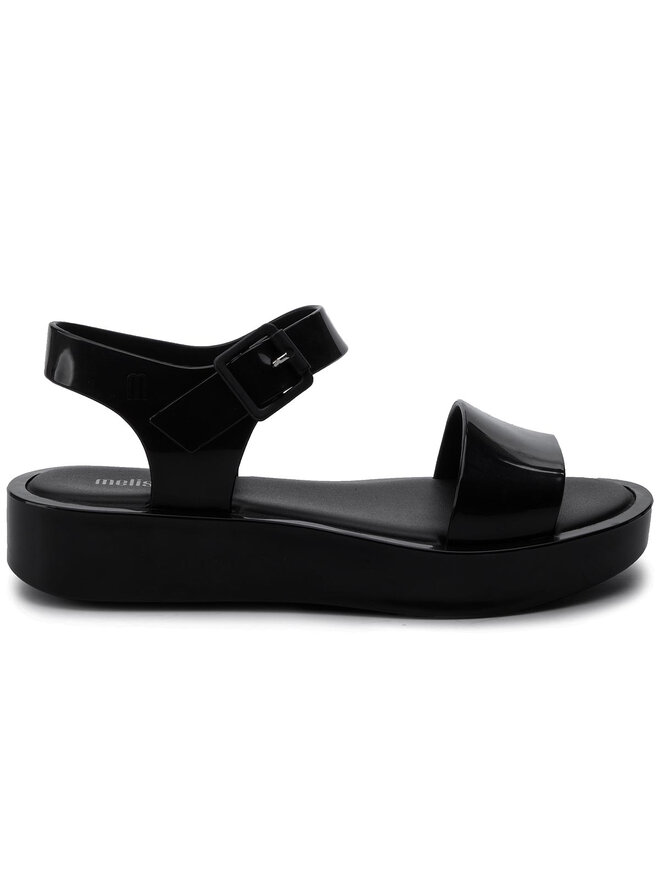 Sandalias Melissa Mar Platform Ad 32623 Negro | zapatos.es