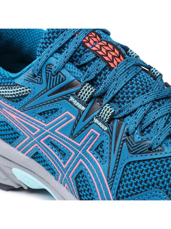 Buty do biegania Asics Gel-Venture 8 1012A708 Niebieski | eobuwie.com.pl