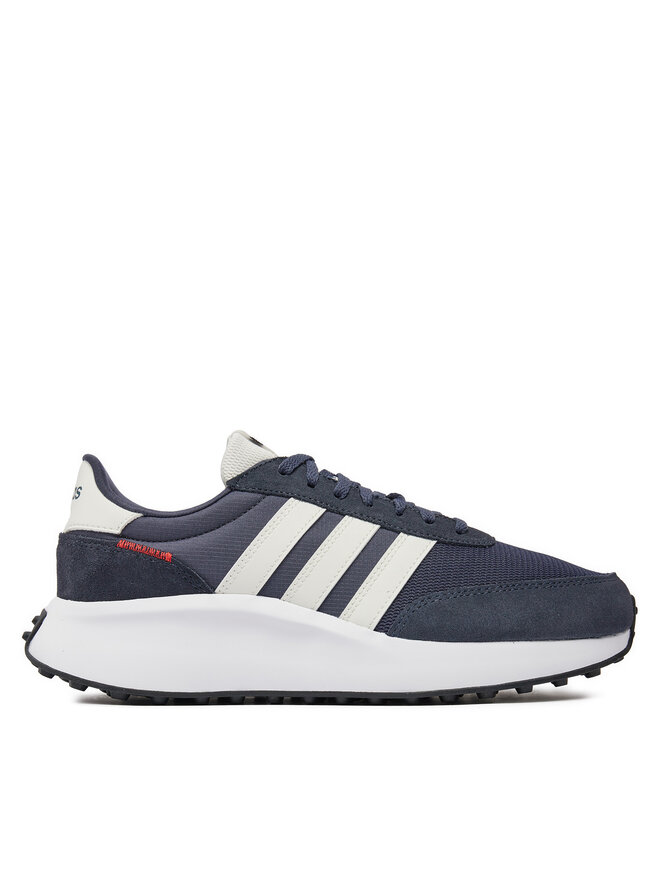 Sneakersy adidas Run 70s Lifestyle Running GX3091 Niebieski | eobuwie ...