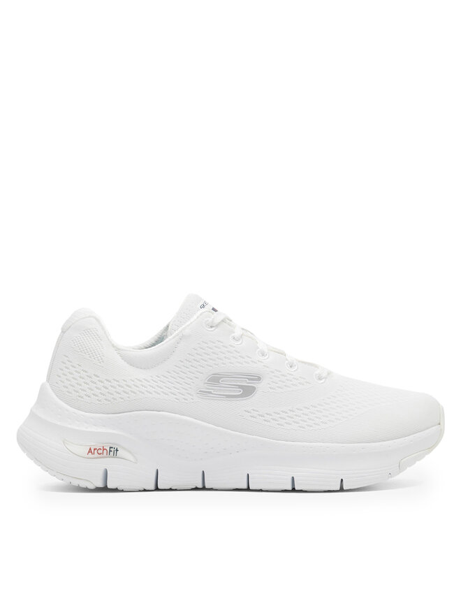 Sneakers Skechers ARCH FIT 149057 WNVR Bianco | escarpe.it