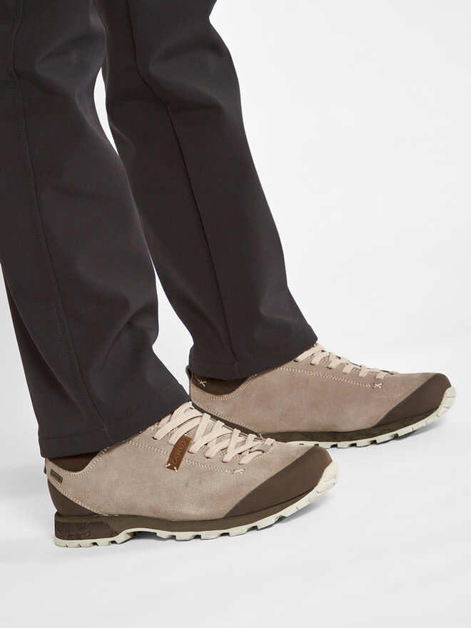 Trekkingschuhe Aku Bellamont 3 Suede Gw GORE-TEX 520.3 Beige | eschuhe.de
