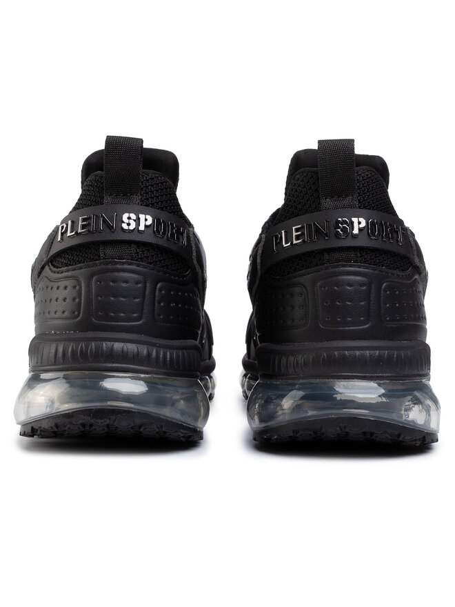 Sneakers Plein Sport Runner Original A19S USC0006 SXV002N Schwarz ...