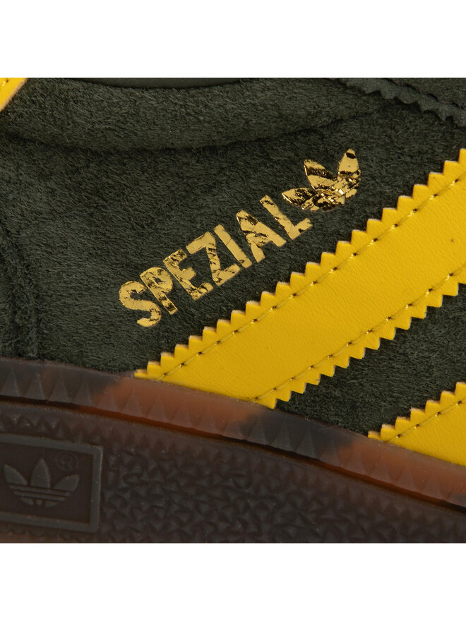 Sneakers adidas Handball Spezial EF5748 Grün | eschuhe.de