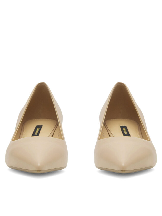 Туфлі на шпильці Gino Rossi V1339-803-8 Бежевий | evzuttya.com.ua