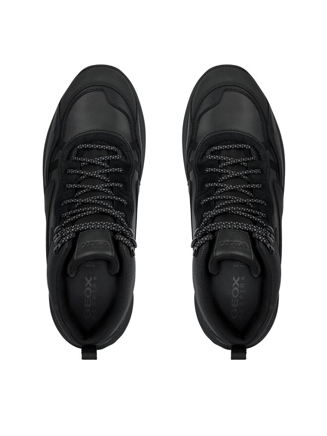 Sneakers Geox U Terrestre B Abx U36EZA 0MEBU C9999 Schwarz | eschuhe.de