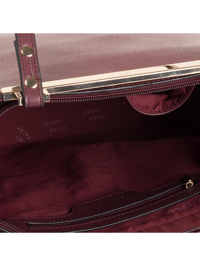 Handtasche Jenny Fairy RX1051A Dunkelrot | eschuhe.de