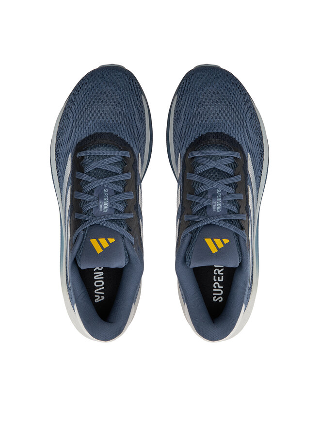 Pantofi pentru alergare adidas Supernova Stride IG8311 Bleumarin ...