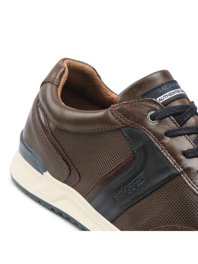 Sneakers Salamander Revato 31-48710-04 Braun | eschuhe.de