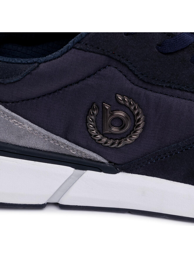 Sneakers Bugatti 341-92701-1400 Dunkelblau | eschuhe.de