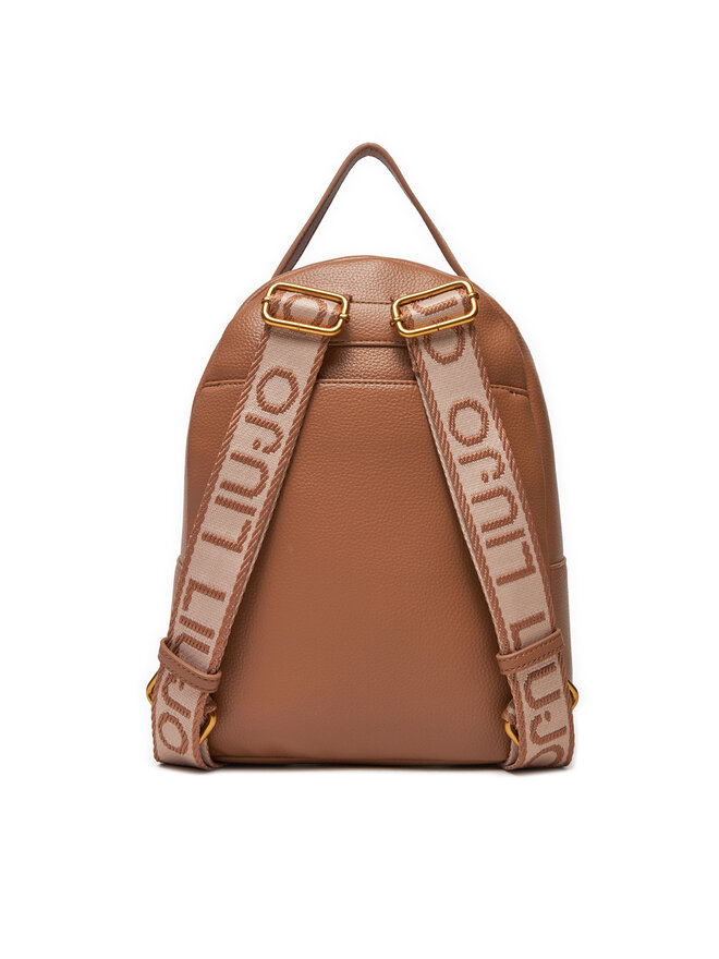 Plecak Liu Jo Ecs M AF4201 E0031 Brązowy | eobuwie.com.pl