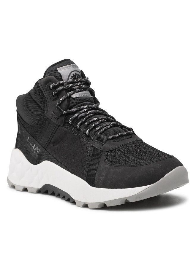 Sneakers Timberland Solar Wave Lt Mid TB0A2DGW015 Nero | escarpe.it