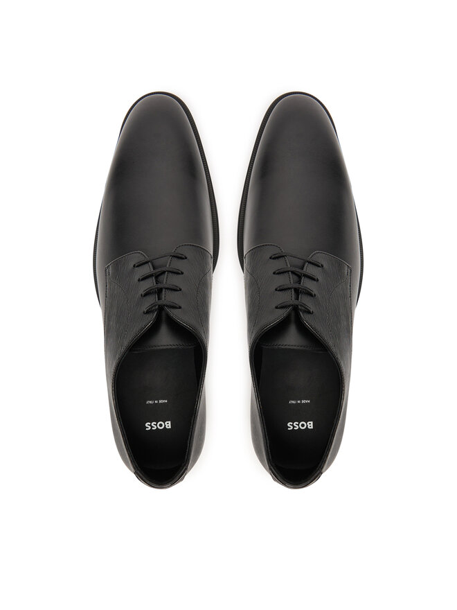 Pantofi BOSS Derrek 50547055 Negru | epantofi.ro