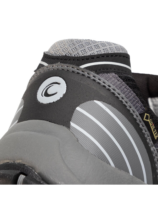 Trekkingschuhe Chiruca Sumatra 03 GORE-TEX 4496403 Schwarz | eschuhe.de