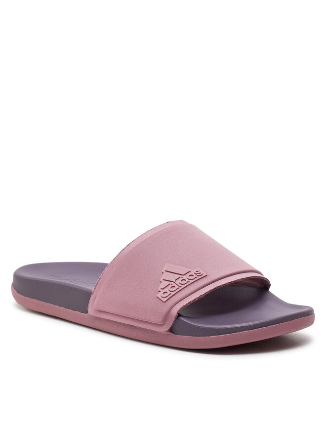 Ciabatte adidas adilette Comfort Slides IF8656 Rosa | escarpe.it