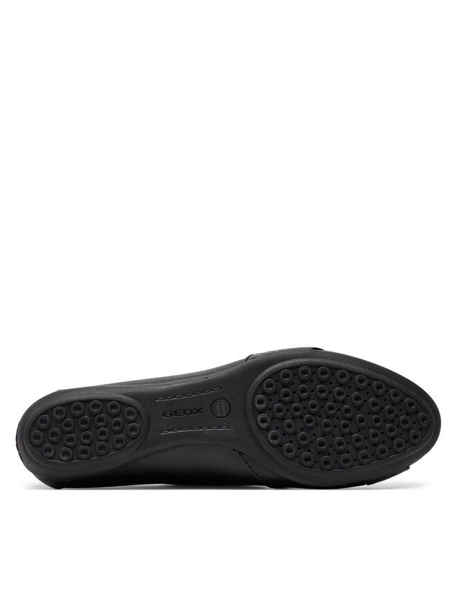 Ballerinas Geox D Charlene D35Y7A 05404 C9999 Schwarz | eschuhe.de