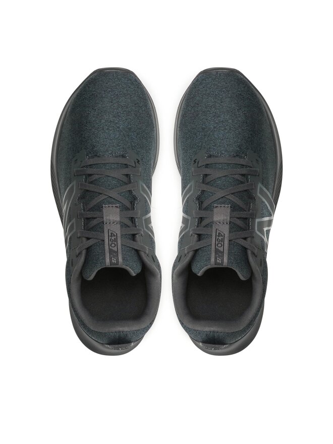Laufschuhe New Balance 430 v2 ME430RK2 Schwarz | eschuhe.de