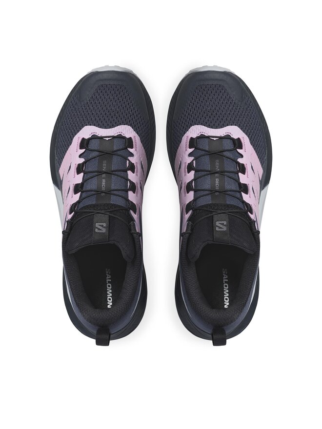 Laufschuhe Salomon Sense Ride 5 L47147000 Blau | eschuhe.de