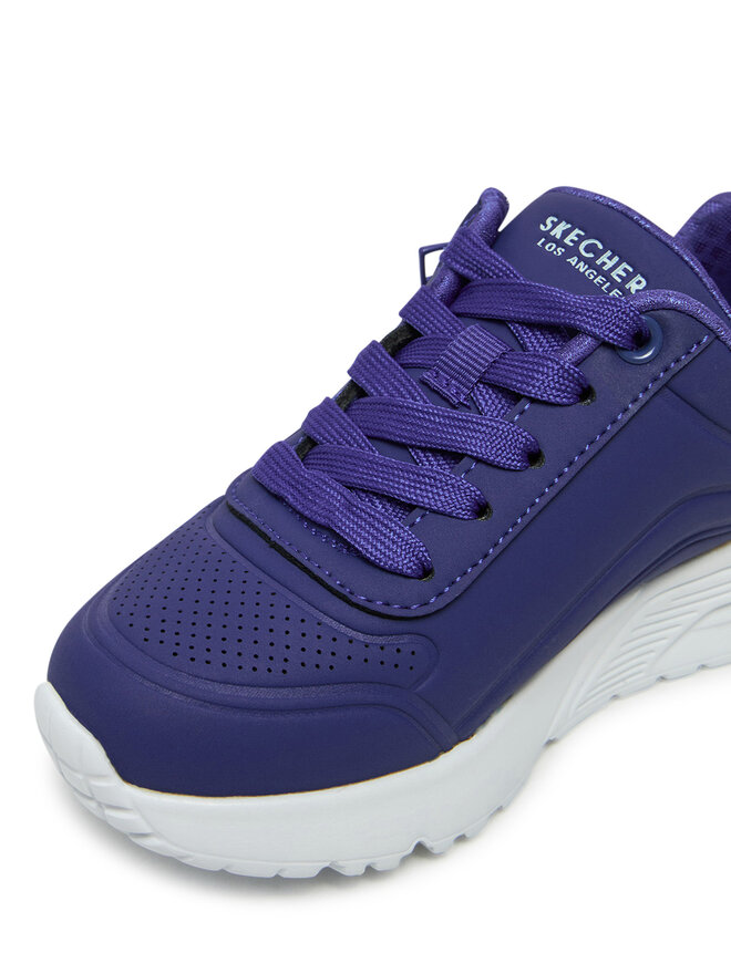 Sneakers Skechers Uno Lite 310387L Dunkelblau | eschuhe.de