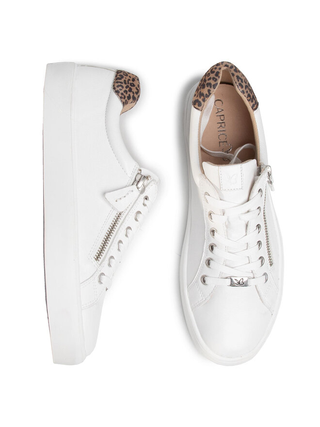 Sneakers Caprice 9-23656-24 Weiß | eschuhe.de