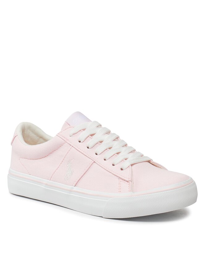 Sneakers Polo Ralph Lauren Sayer RF104059 Rosa | eschuhe.de