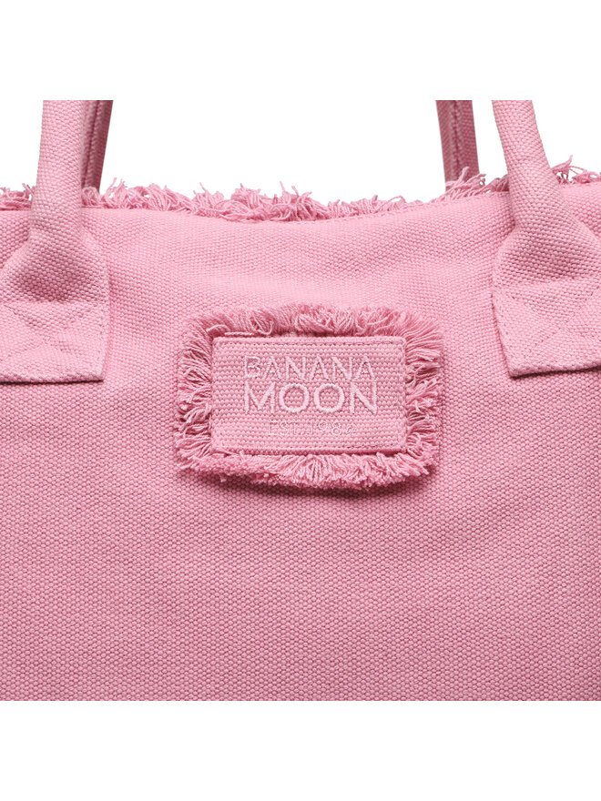 Torba Banana Moon Tans Carlina KBJ33 Różowy | eobuwie.com.pl