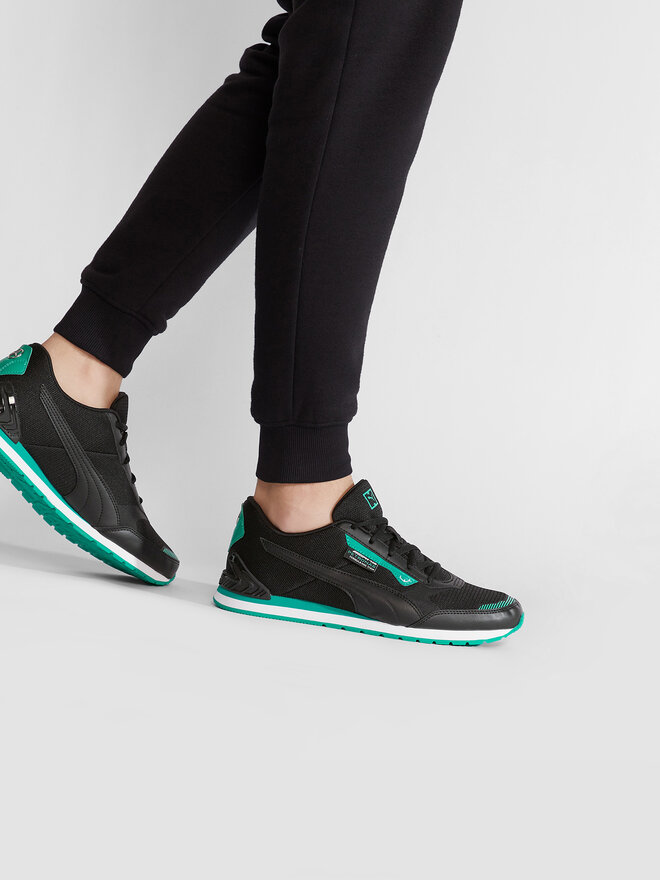 Zapatillas Puma Mapf1 Track Racer 306851 06 Negro | zapatos.es