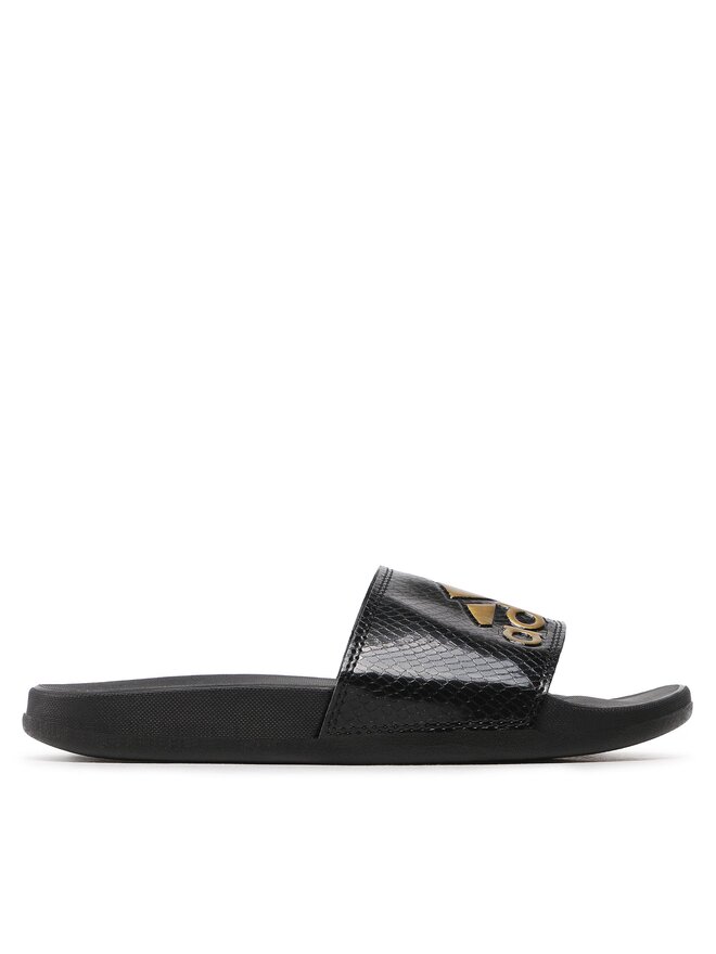 Chanclas adidas Adilette Comfort Slides GZ5897 Negro | zapatos.es