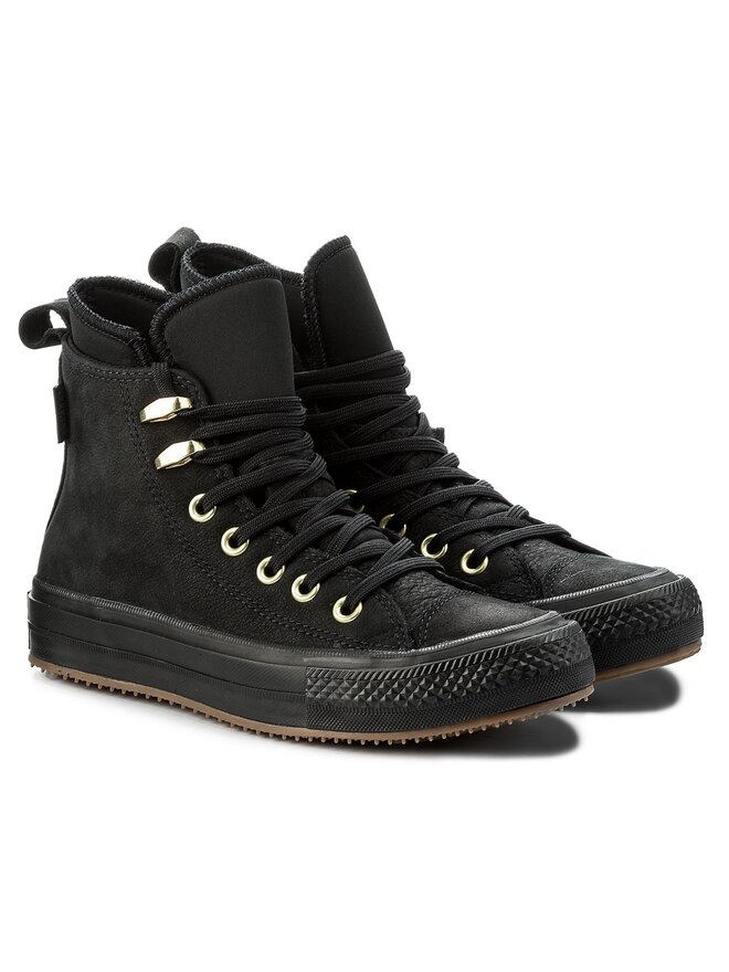 Sneakersy Converse Ctas Wp Boot Hi 557945C Černá | eobuv.cz