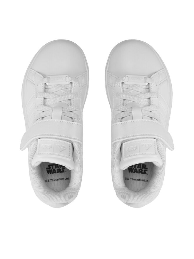 Сникърси adidas Star Wars Grand Court 2.0 IH7576 Бял | obuvki.bg