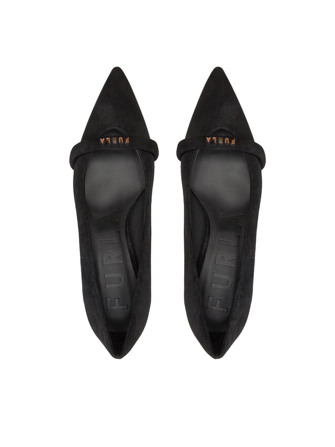 High Heels Furla YG58FCD C10000 O6000 Schwarz | eschuhe.de