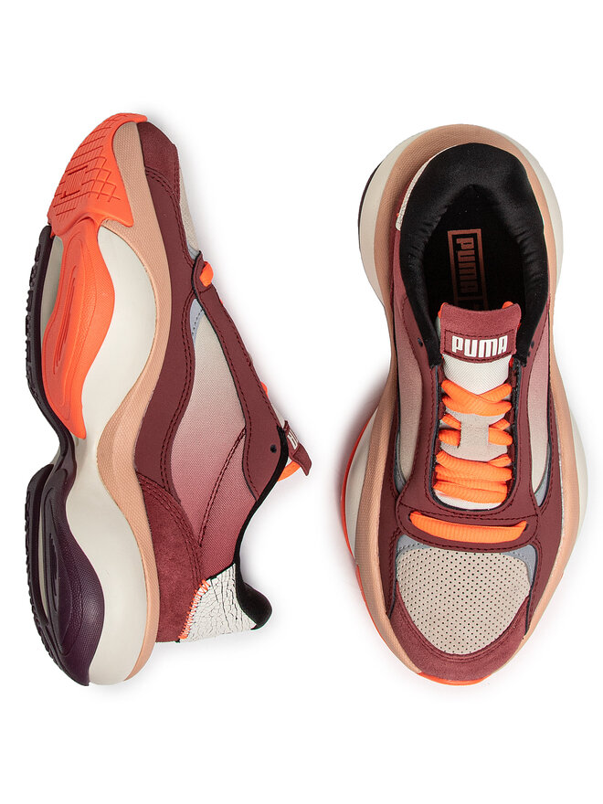 Sneakers Puma Altreration Planet Pluto 371595 02 Dunkelrot | eschuhe.de