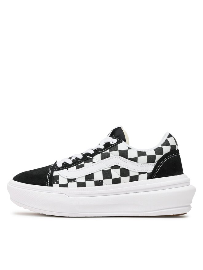Teniși Vans Old Skool Over VN0A7Q5E95Y1 Negru | epantofi.ro