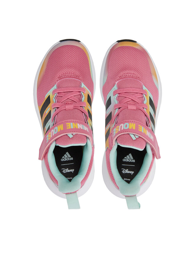 Sneakers adidas Fortarun x Disney Kids ID5259 Rosa | eschuhe.de