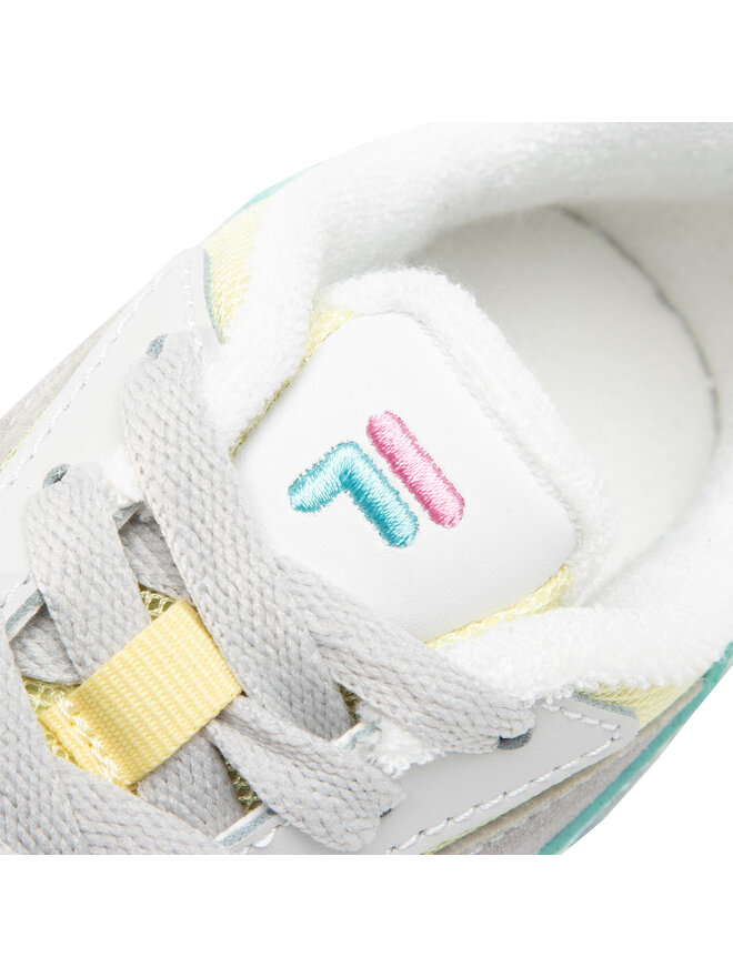 Sneakers Fila V94M Cb Jr 1010852.92X Grau | eschuhe.de