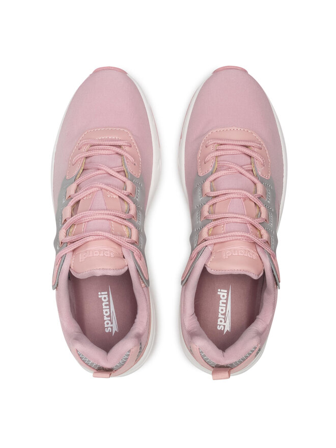 Sneakers Sprandi WP40-20780W Rosa | eschuhe.de