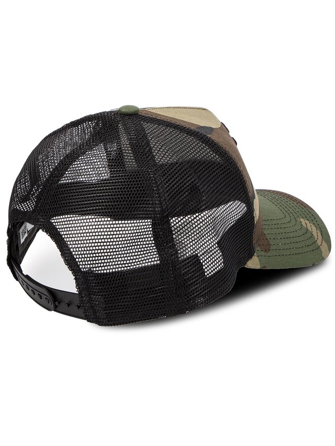 Cap New Era Clean Trucker Neyya 11579473 Schwarz | eschuhe.de