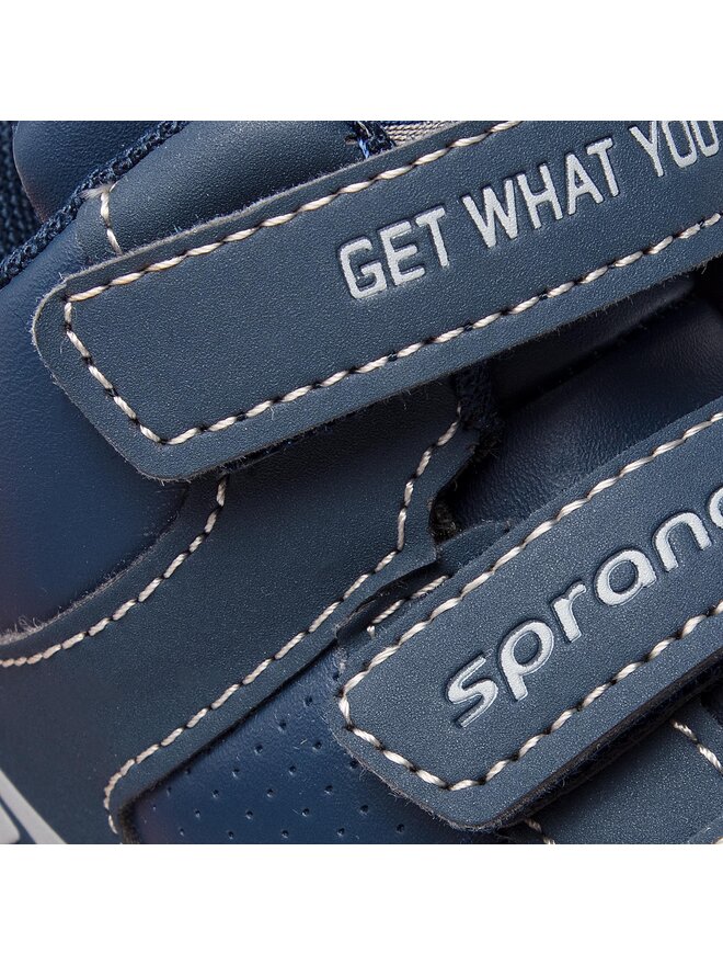 Sneakers Sprandi CP23-5817 Dunkelblau | eschuhe.de